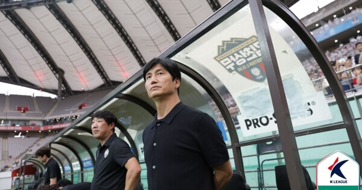 [k1.interview] ‘선두 수성 실패’ 정정용 감독, “이동경 부상? 심각하지는 않다”