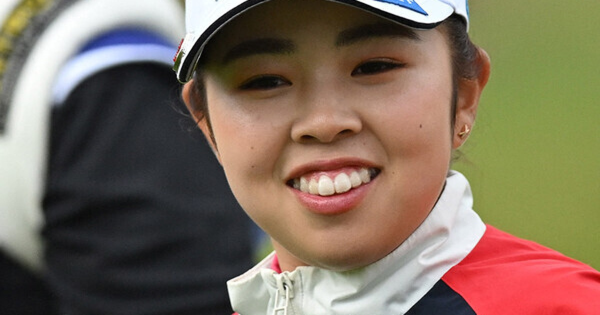 종횡무진하는 'JLPGA 1인자' 야마시타 미유, 역전으로 시즌 첫 우승 기대
