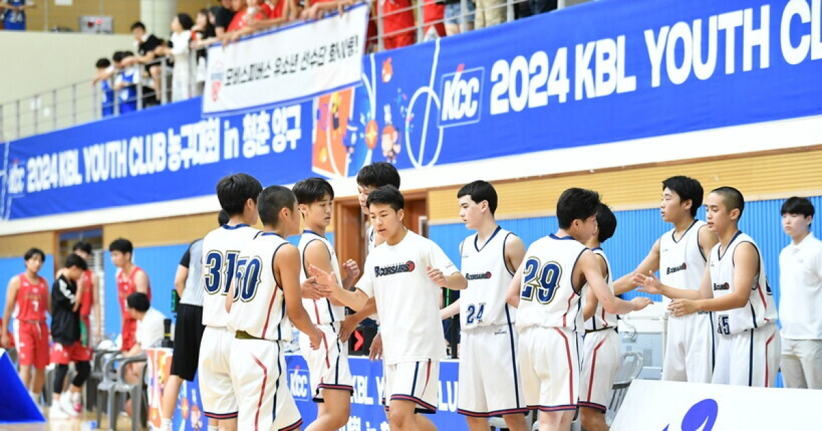 [KBL유스컵] ' U15 준우승' 요코하마 미야코 감독 "국제대회 경험 통해 아시아 넘어 세계로 눈높이 올려야..."