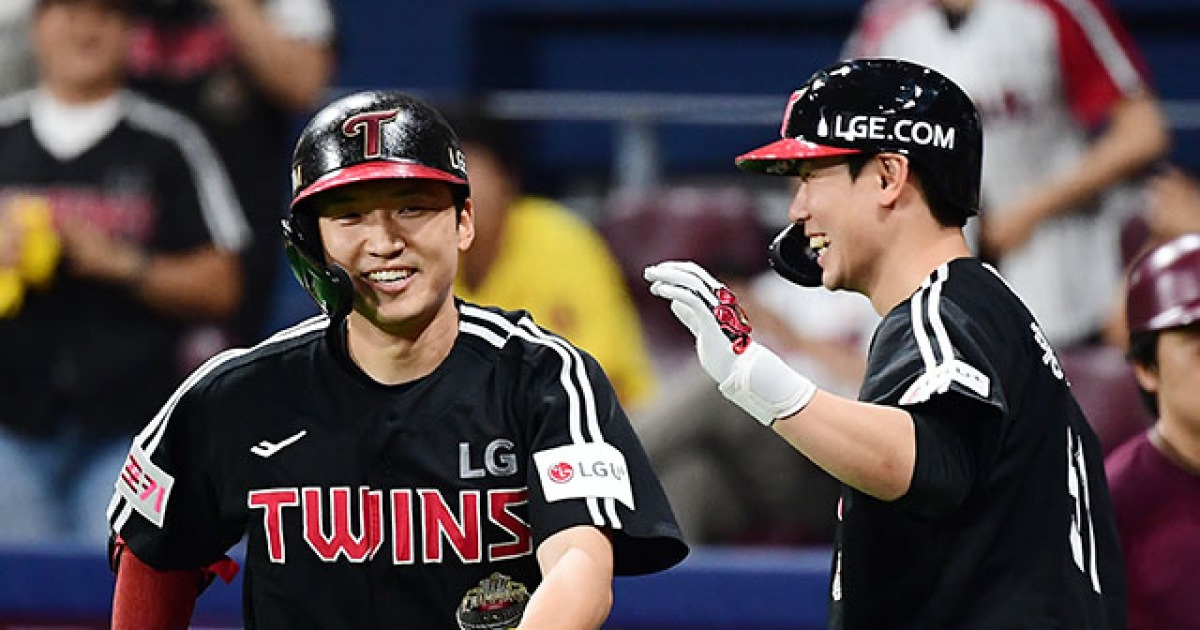 ‘KBO리그 대표 준족’ LG 박해민, 역대 5번째 400도루에 ‘-3’