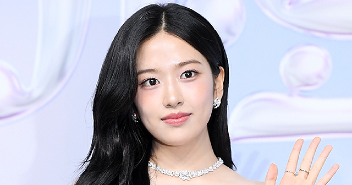 안유진 ‘SBS 가요대전 MC’ [MK포토]