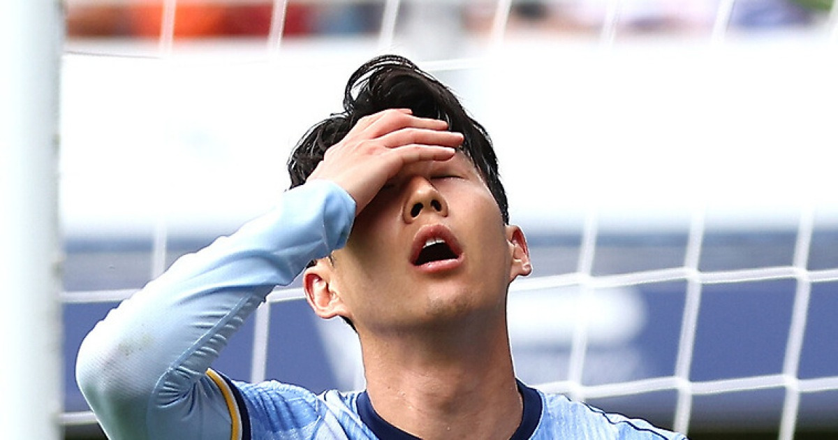 또 'SON톱' 2연속 침묵...토트넘, QPR에 2-0 승리 → 이제 아시아 투어, 일본 거쳐 한국으로