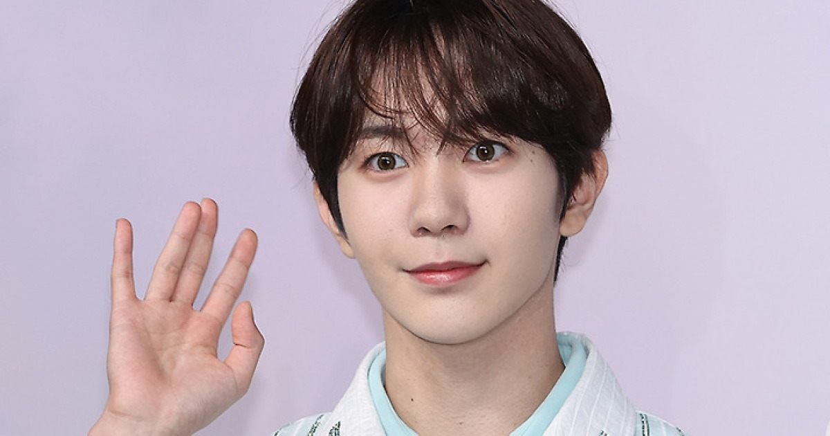 [포토S] NCT위시 료, '블링블링'