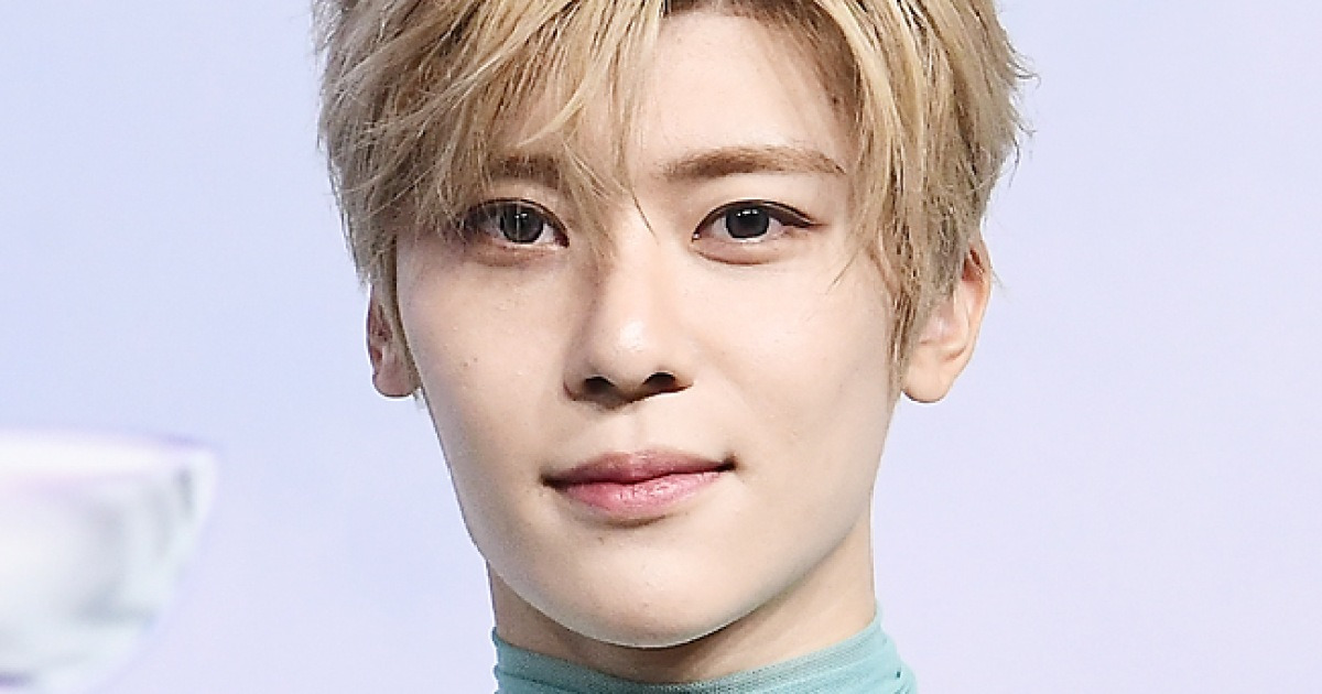 [TD포토] NCT위시 시온 '하트'