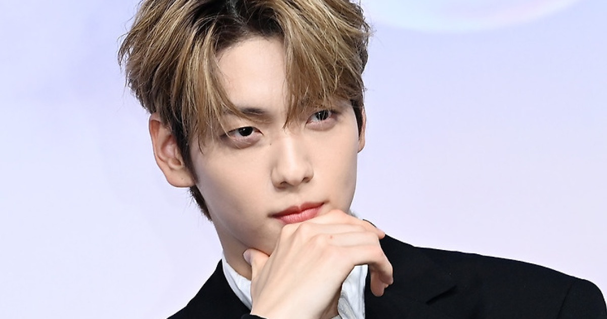 TXT 수빈 '잘생김'[엑's HD포토]