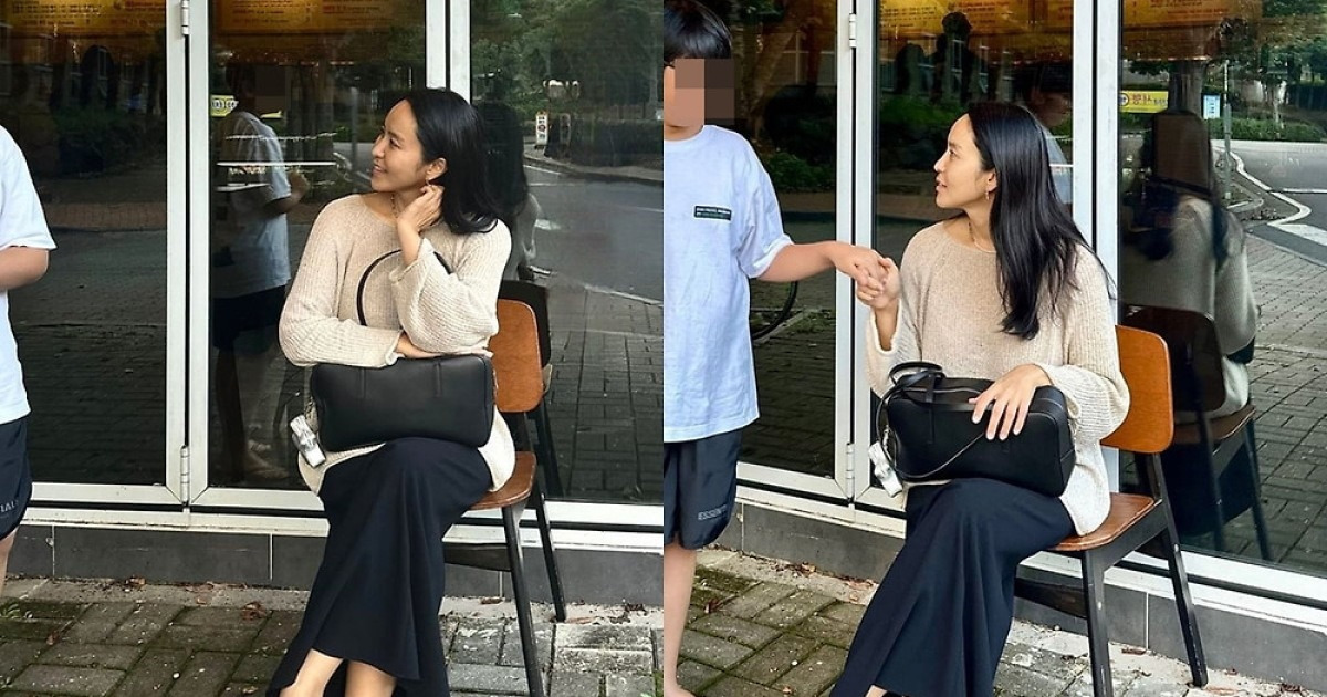 최동석과 이혼 박지윤 인기상 타더니 여유 넘치는 일상 너무 좋네요