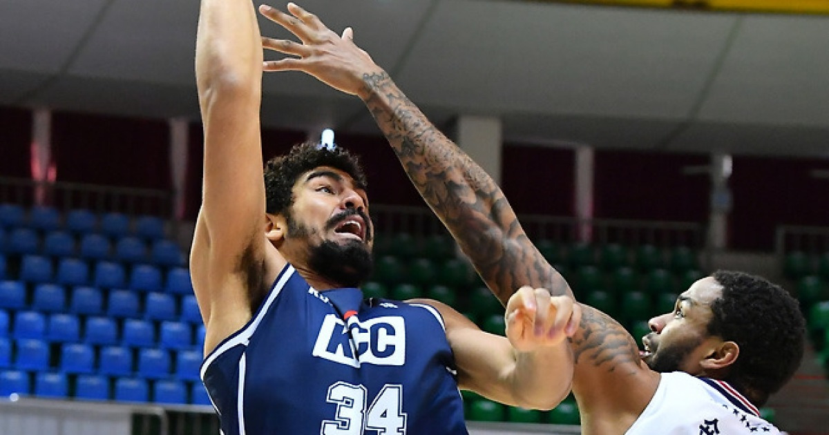 [단독]'추억의 괴물용병'타일러 데이비스, KCC 재입단한다…NBA 역대급 경력자도 KCC와 계약 임박