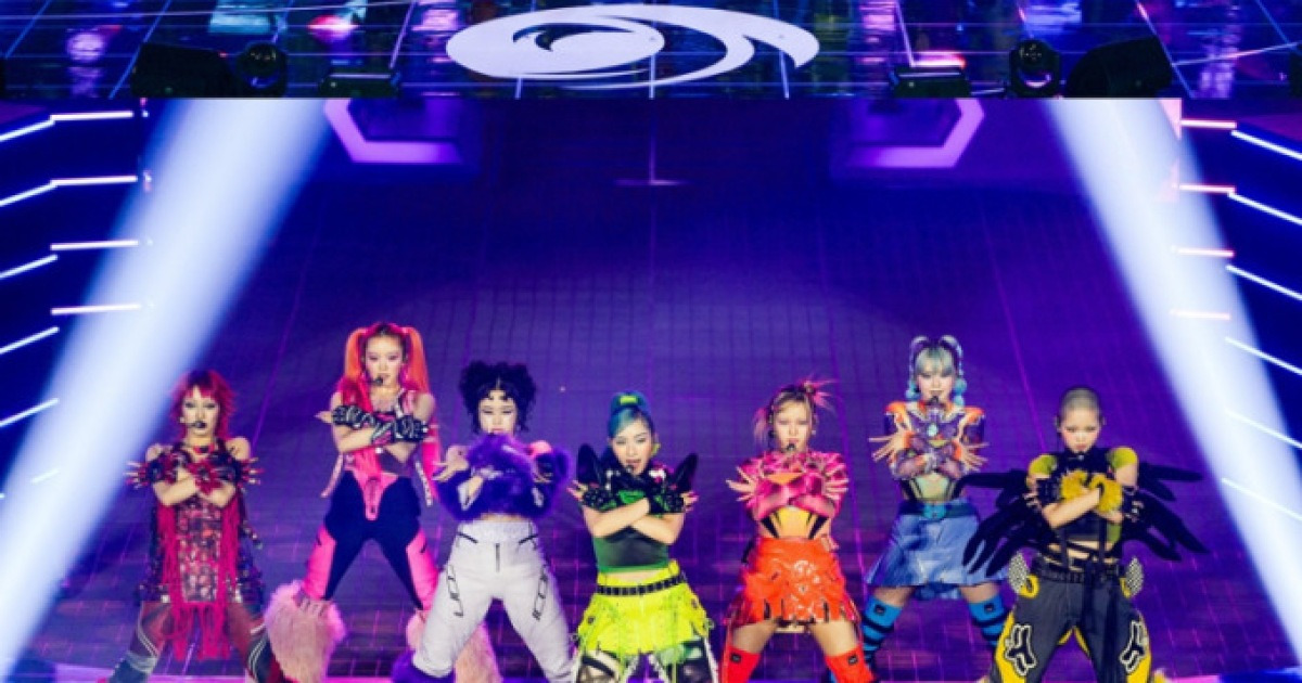 XG, ‘UNDEFEATED’ 퍼포먼스 최초 공개
