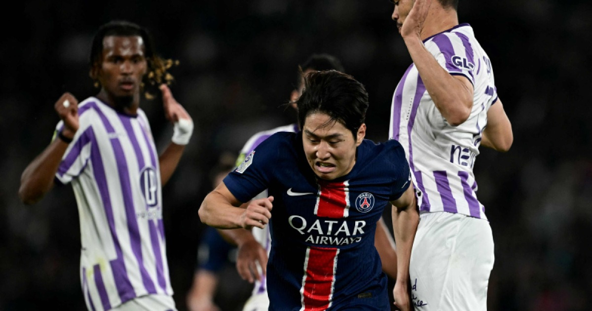 이강인 ‘1060억 러브콜’ 진짜였다…PSG는 이적 제안 ‘단칼 거절’