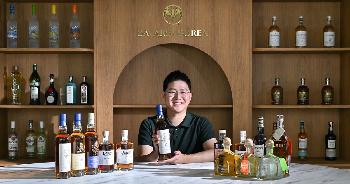 [Herald Interview] Bacardi reshaping drinking culture in land of soju, beer