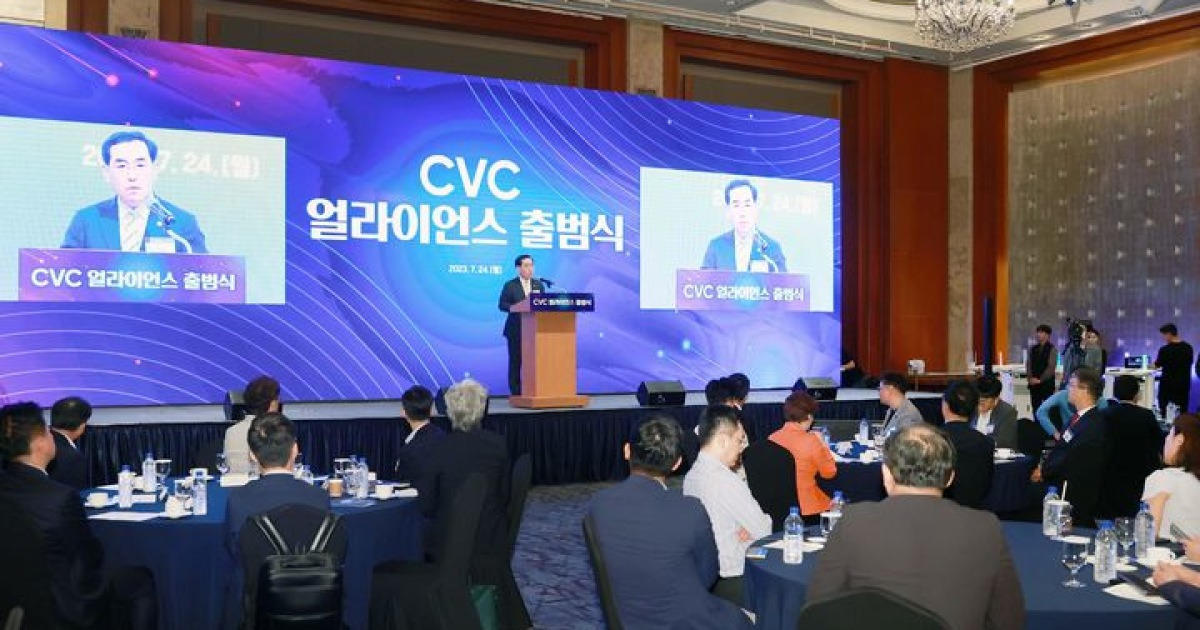 산업부, 2028년 13조 CVC펀드 조성…동반 해외 IR 프로그램 신설