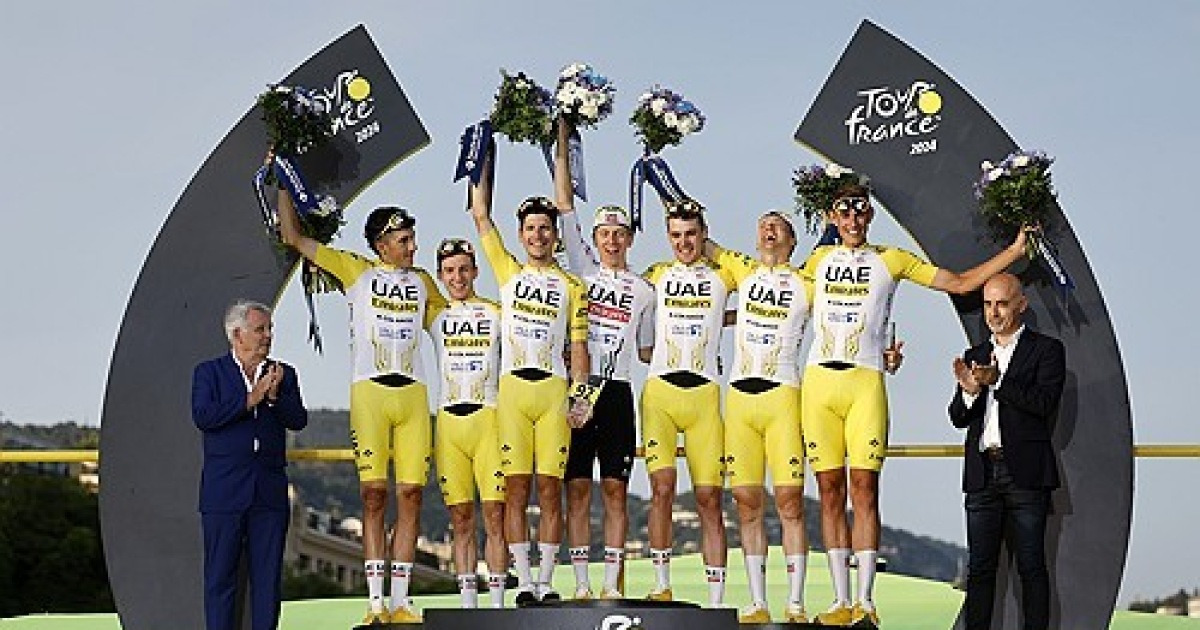 FRANCE CYCLING