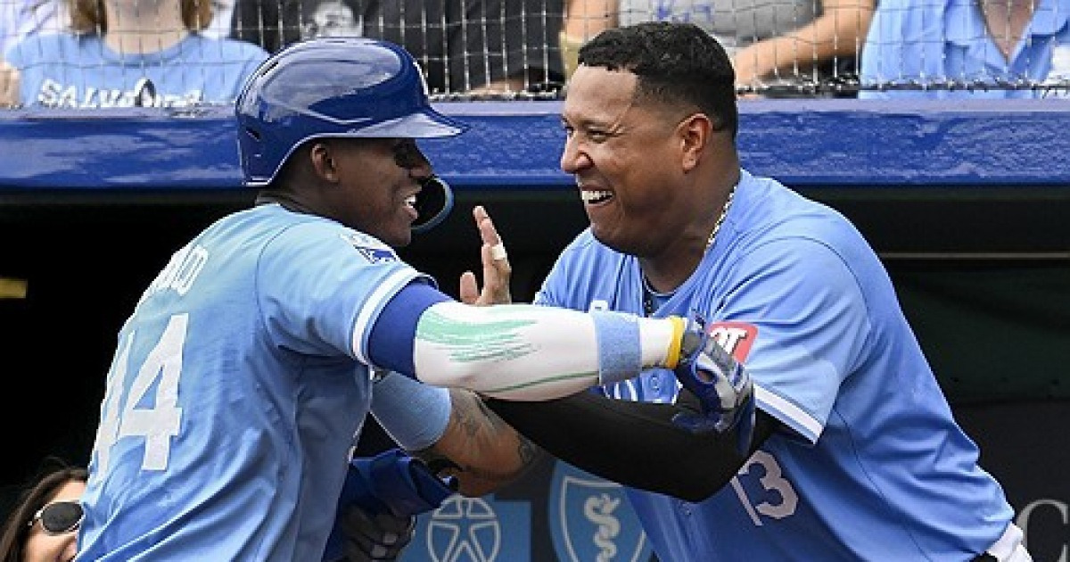White Sox Royals Baseball