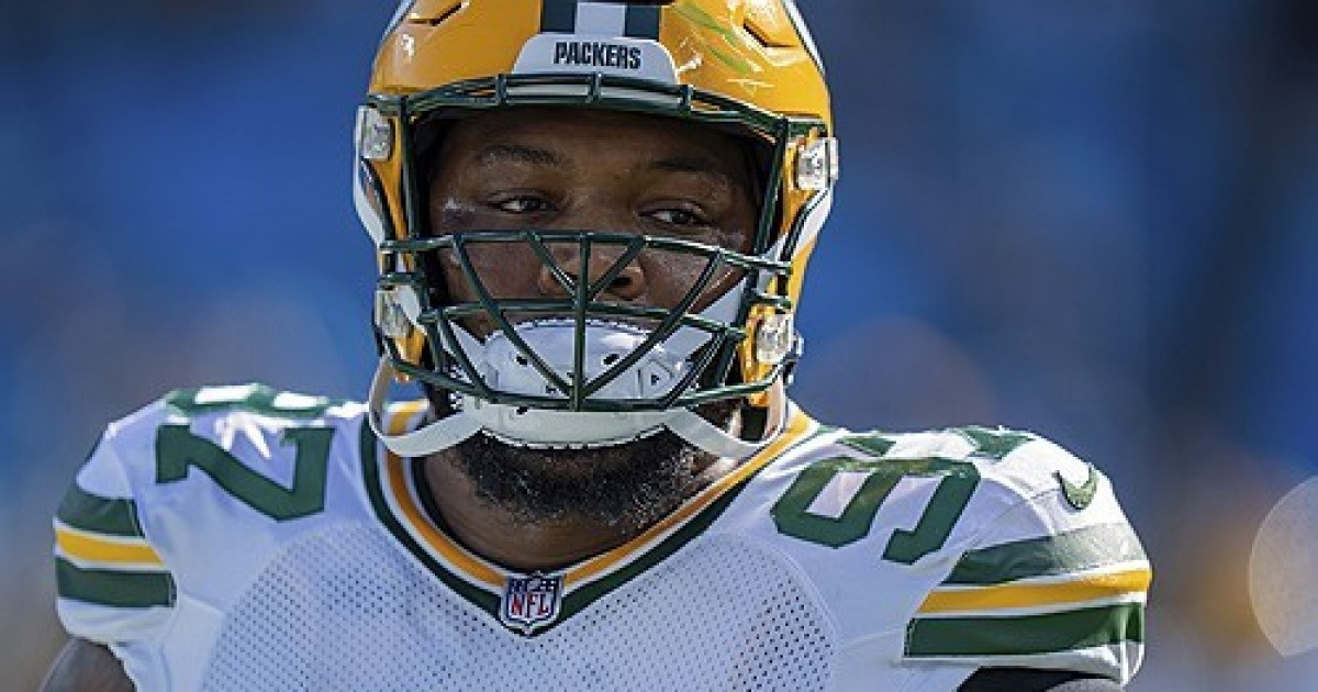 Packers Clark Football