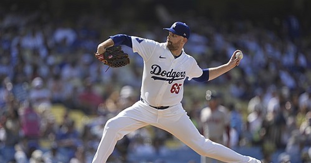 Red Sox Dodgers Baseball
