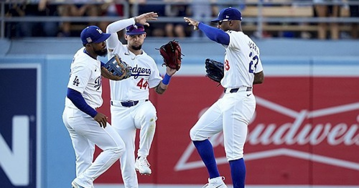Red Sox Dodgers Baseball