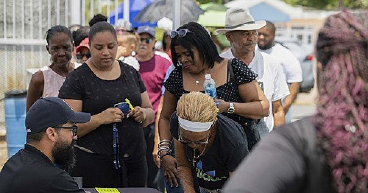 Puerto Rico Rapper Doctor