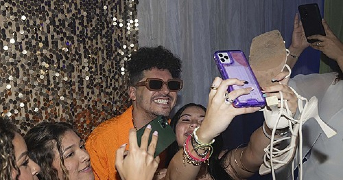 Puerto Rico Rapper Doctor