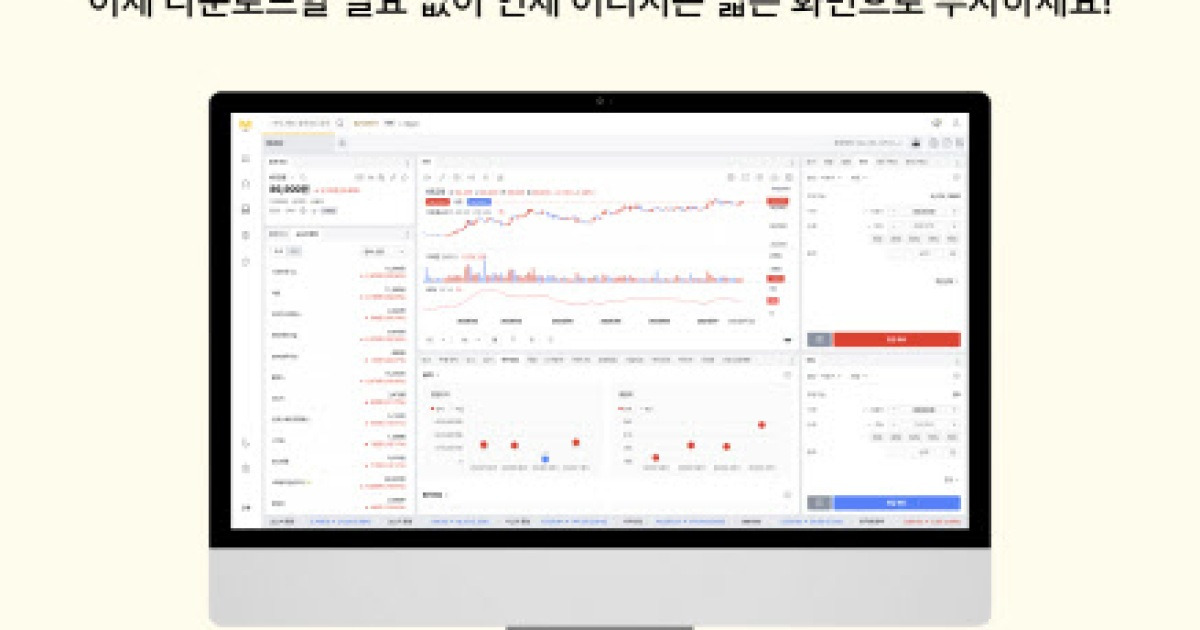 KB證, WTS ‘M-able 와이드’ 이용자 44만명 돌파