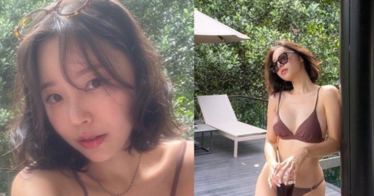 '박성광♥' 이솔이, 42kg+글래머에도…"37살 되니 힘들어" 망언 폭발