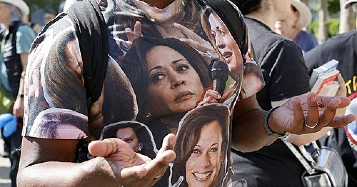 USA KAMALA HARRIS ELECTIONS