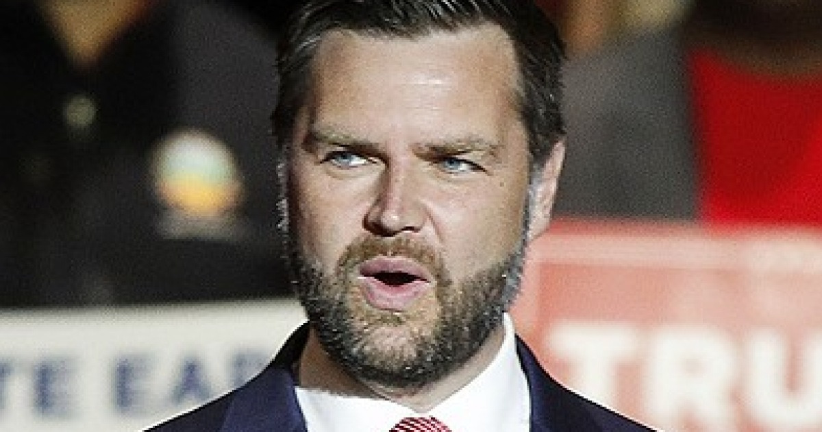 USA PARTIES J. D. VANCE RALLY