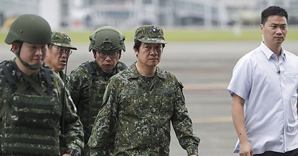 Taiwan Han Kuang Exercise