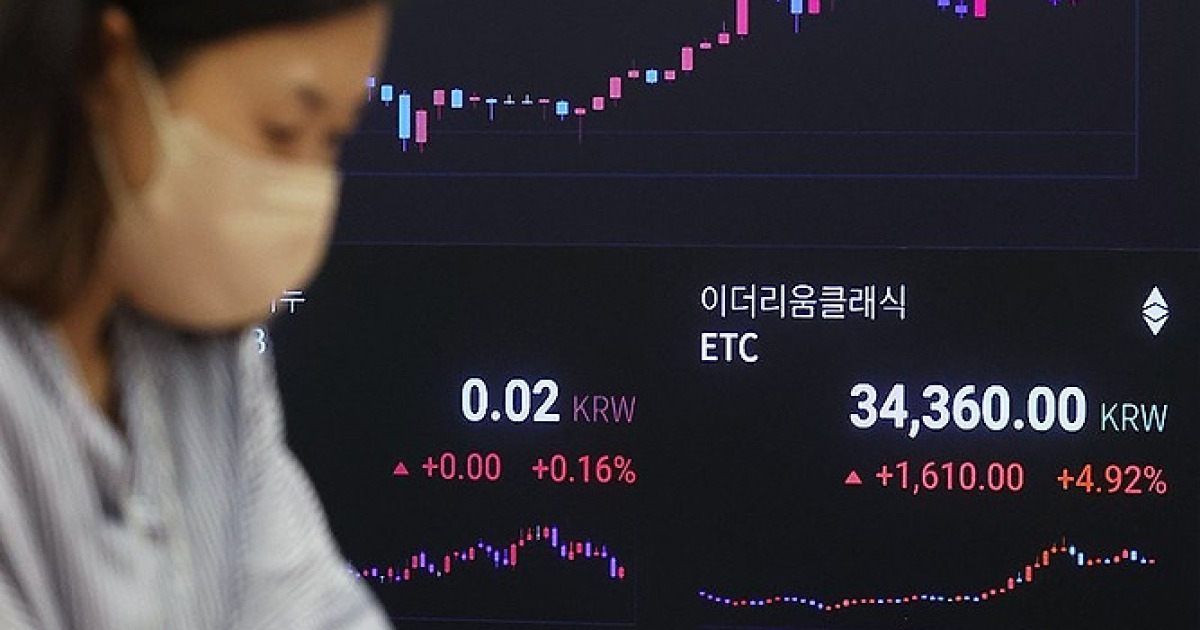 '이더리움 현물 ETF 23일부터 거래'