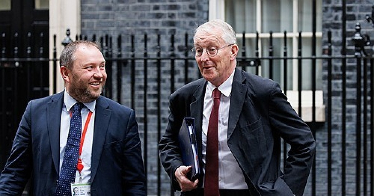 BRITAIN CABINET MEETING