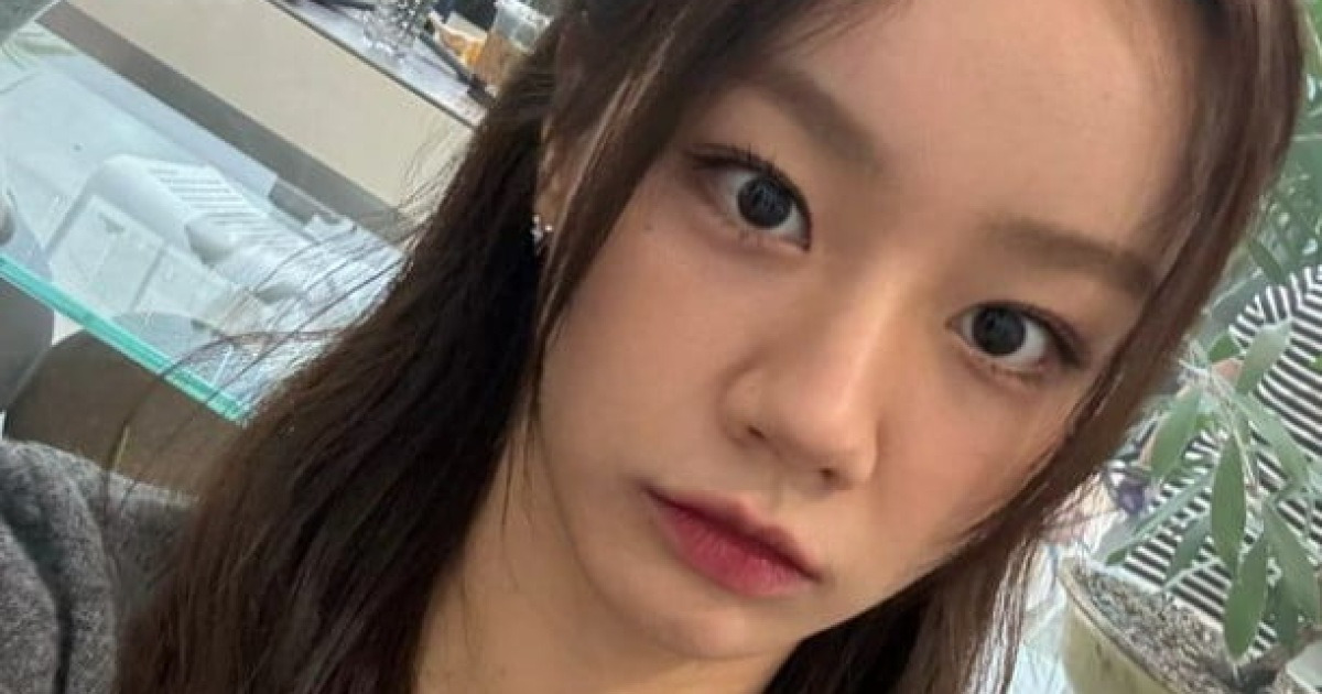 '75억 건물주' 혜리, 구릿빛 피부+탄탄 몸매로 '166cm+54kg' 인증