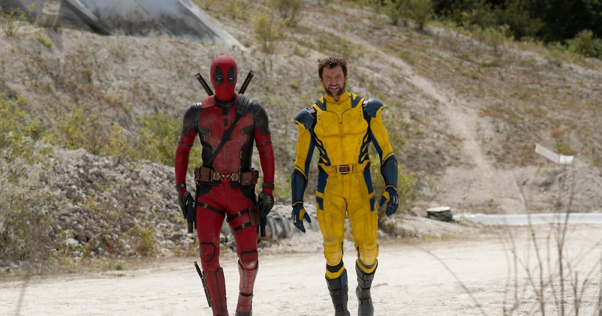 [Herald Review] 'Deadpool and Wolverine' is salute to Marvel fans