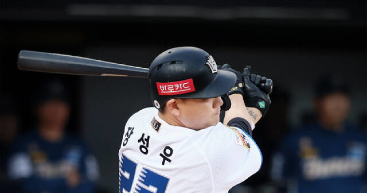 ‘7회 화력쇼’ KT, SSG 잡고 공동 5위 도약