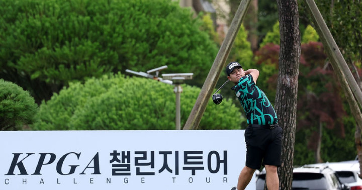 KPGA, 2부·시니어 투어서 반바지 착용 허용