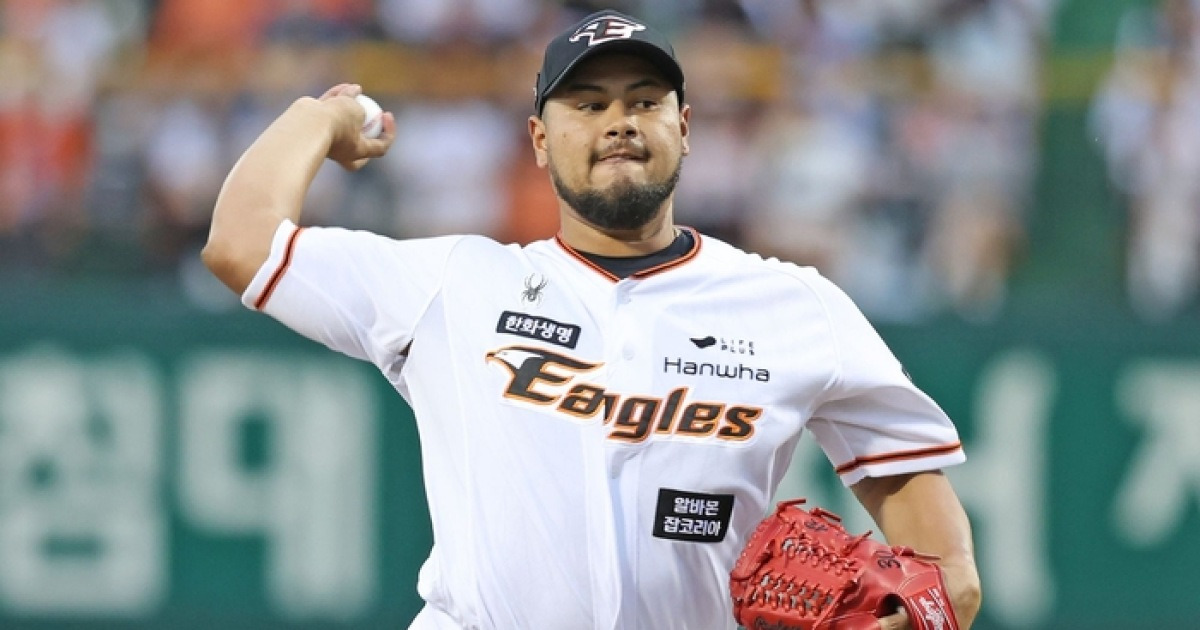 7연패를 끊긴 했는데…2G 연속 조기 강판, ‘MLB 22승’ 바리아 어쩌나