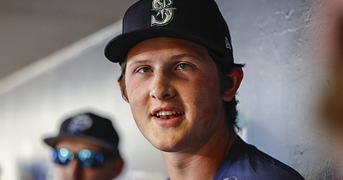 Mariner Draft Picks Baseball