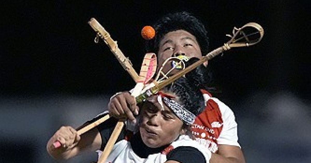 Stickball-America's Oldest Game