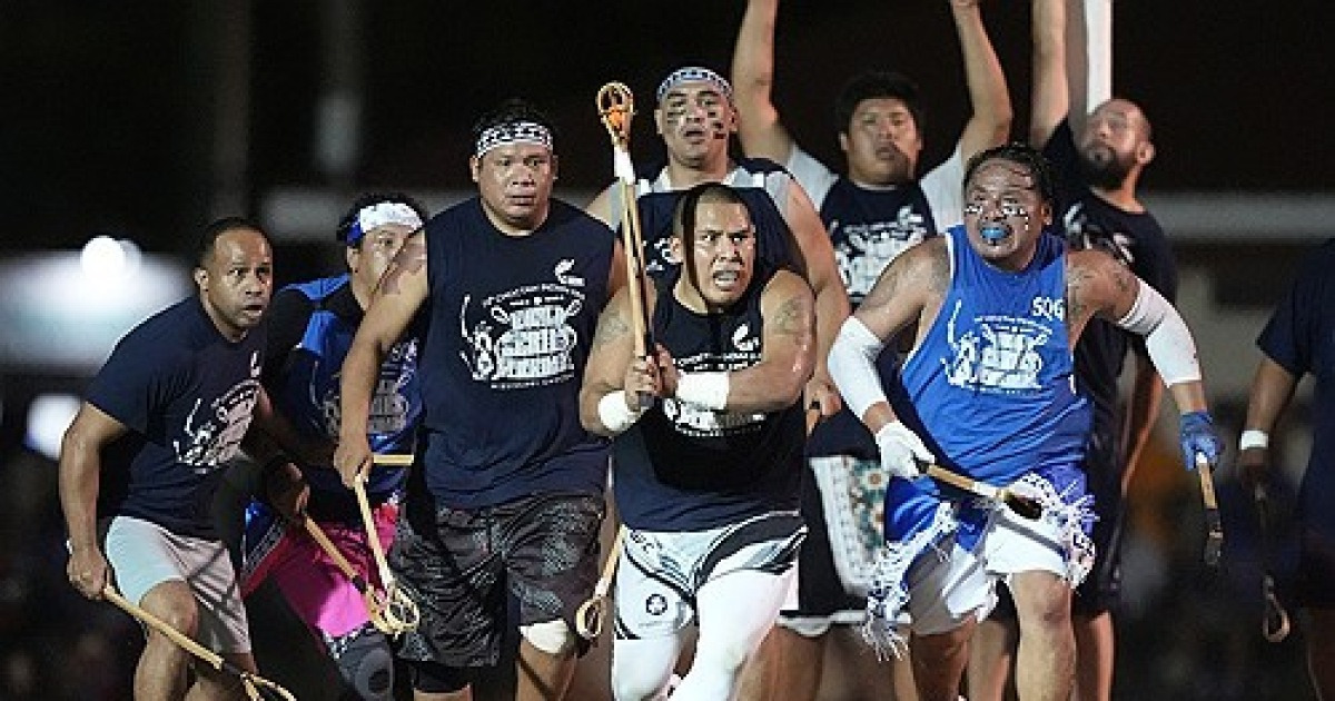 Stickball-America's Oldest Game