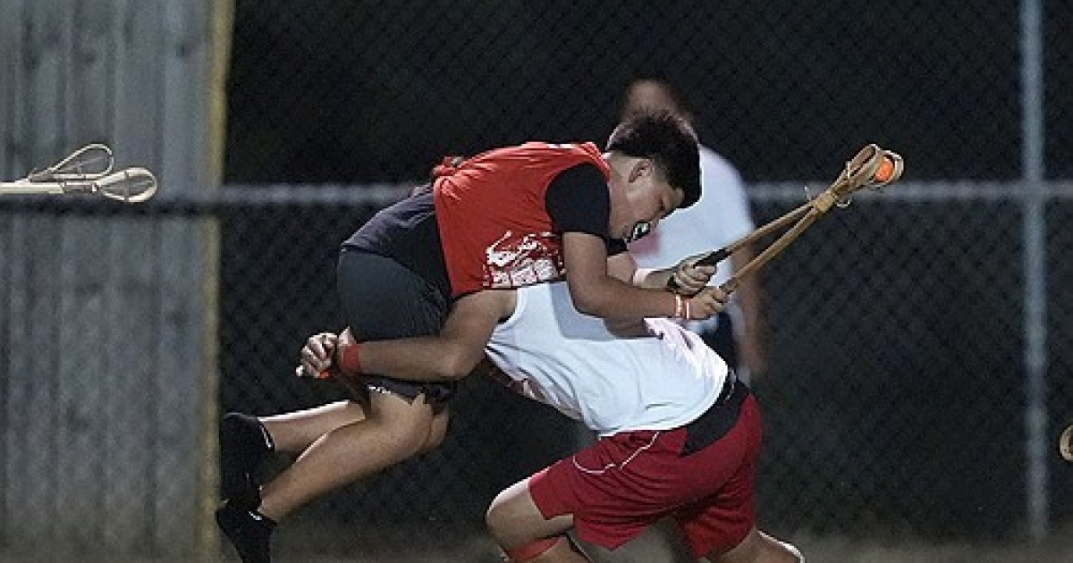 Stickball-America's Oldest Game