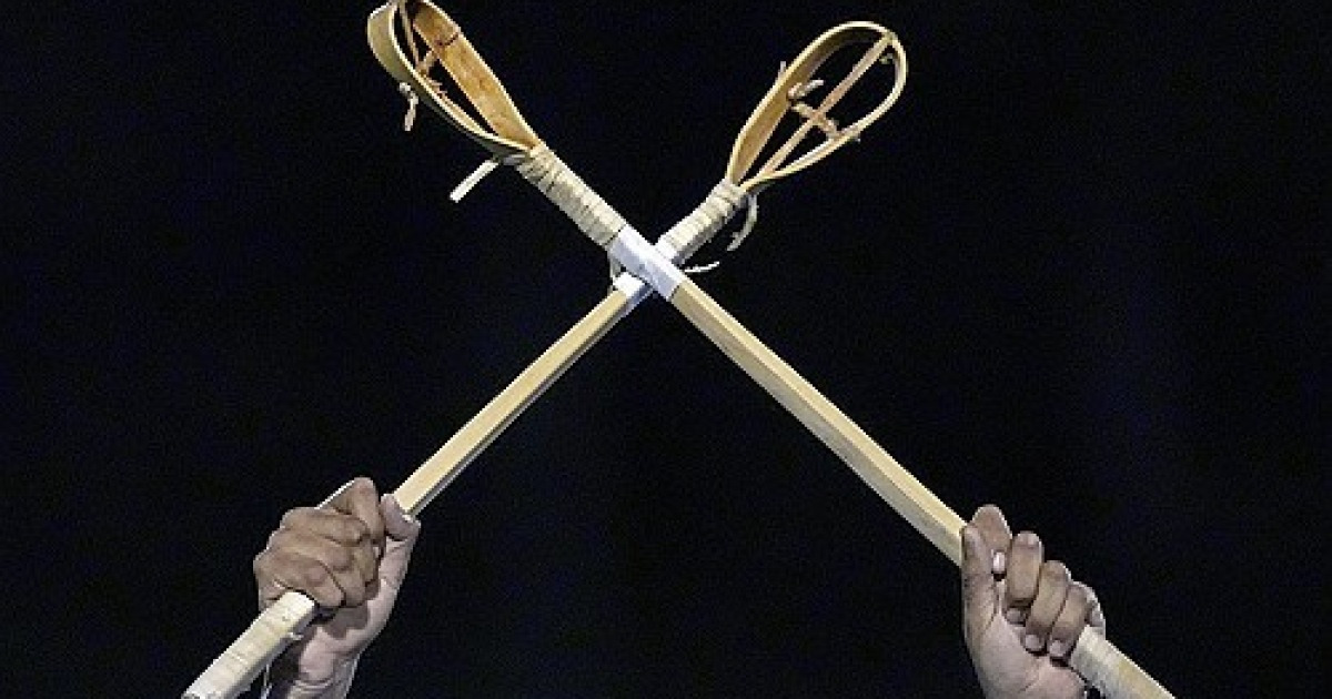 Stickball-America's Oldest Game