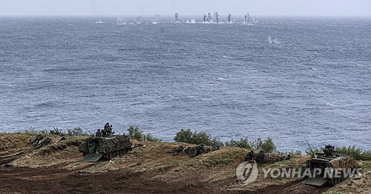 Taiwan Han Kuang Exercise