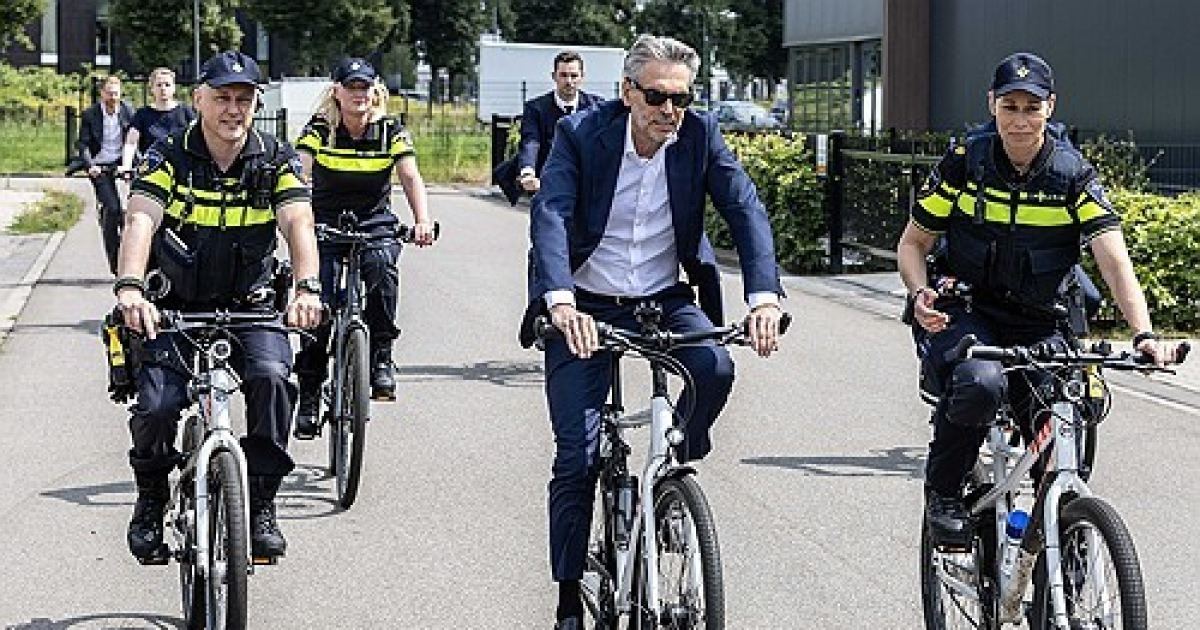 NETHERLANDS GOVERNMENT