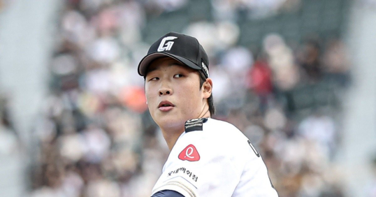 "이번에 한 번 보겠다" 구멍난 롯데의 5선발…'최고 155km' 파이어볼러 유망주, 다시 선발 기회 받는다 [MD부산]