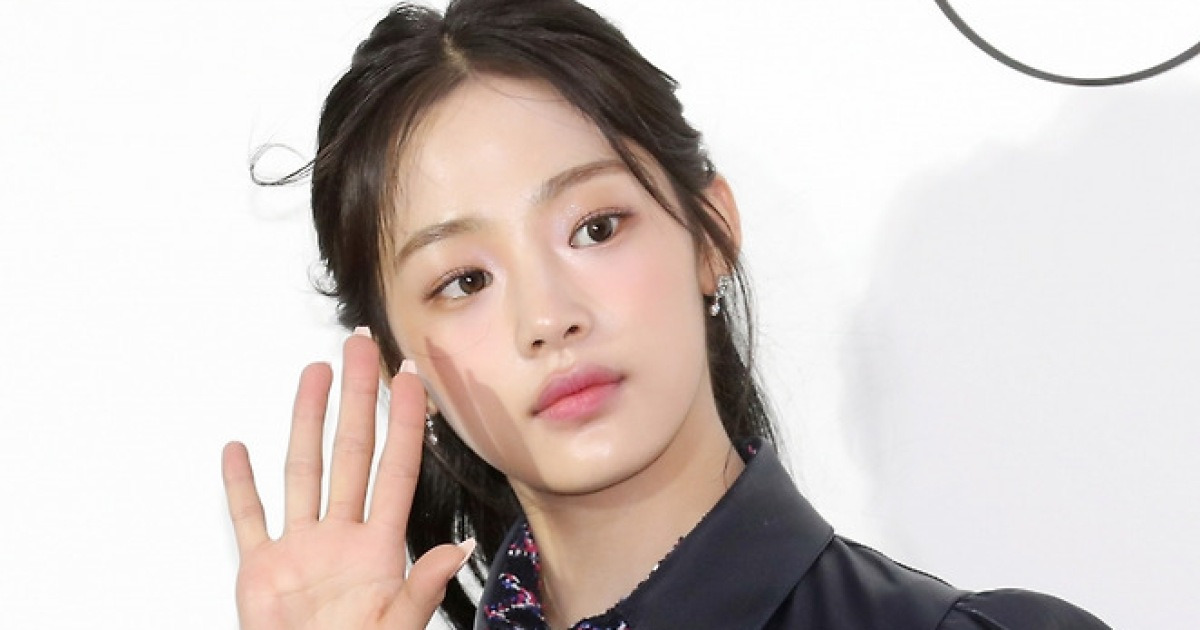 "사랑해!" 뉴진스 민지, '상태 메시지' 변경..N팀 영상 유출+민희진vs하이브 속 팬들 위로[★NEWSing]