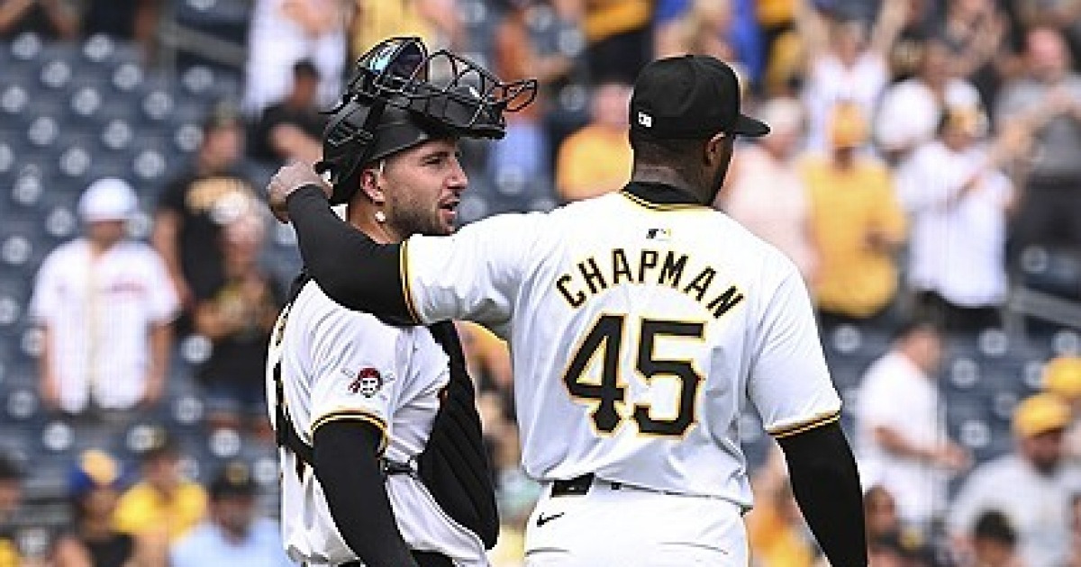 Cardinals Pirates Baseball