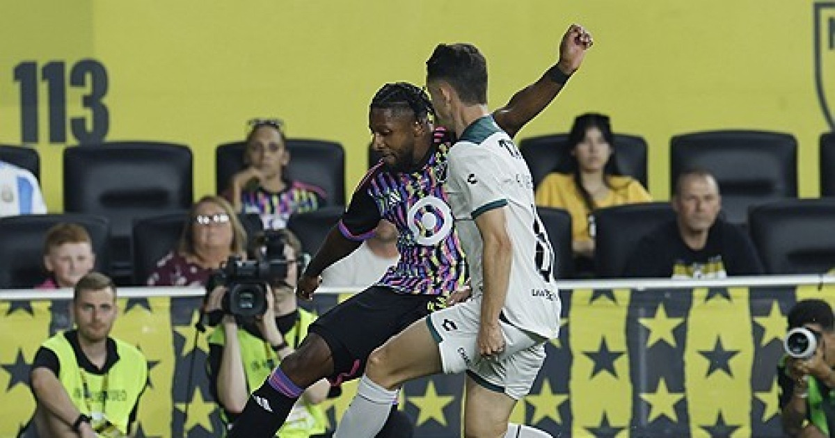 MLS All Star Game Soccer