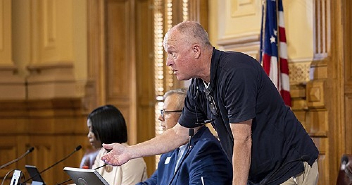 State Election Board Georgia