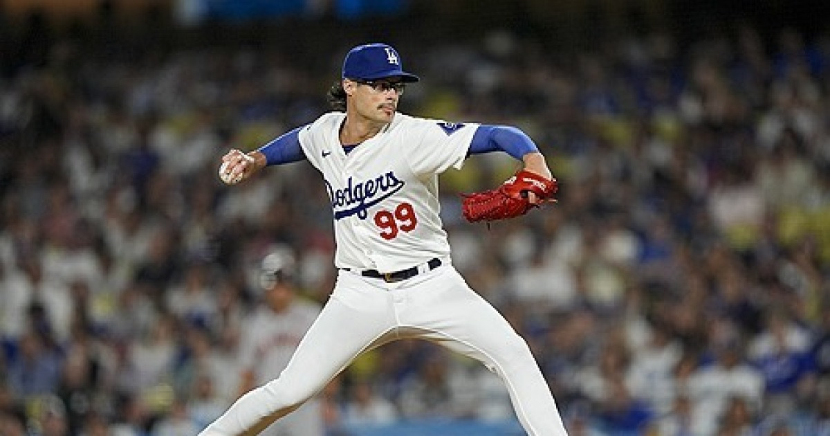 Giants Dodgers Baseball