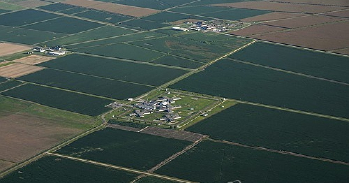 Prison to Plate Inmate Labor Heat