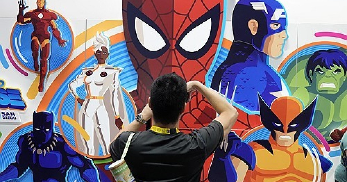 2024 Comic-Con - Preview Night