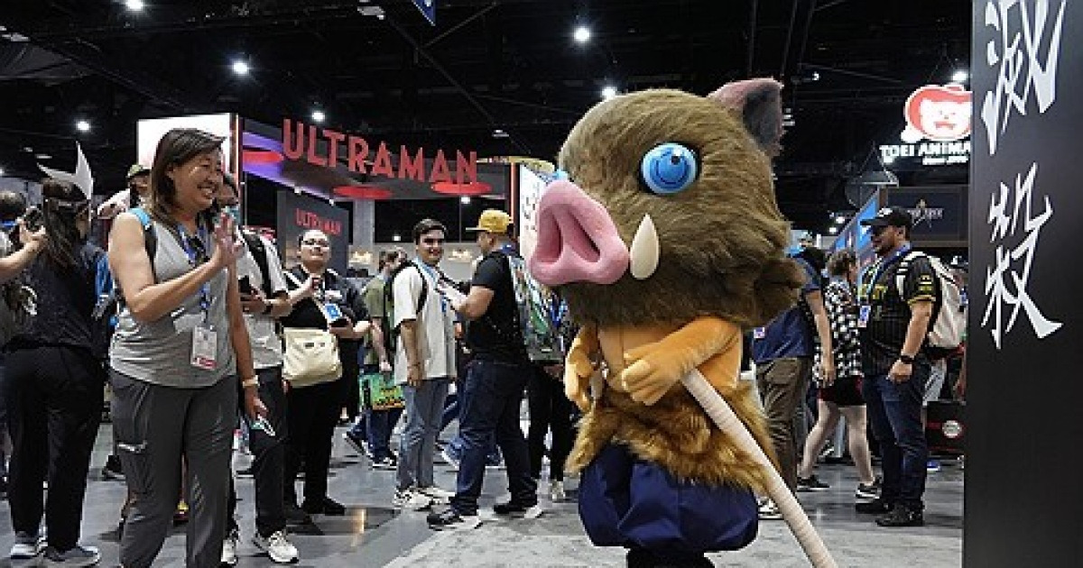 2024 Comic-Con - Preview Night